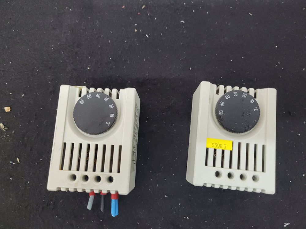 2 Stück Thermostat Stego FZK 180 (Gebraucht) in Vitznau für CHF 14.9 ...