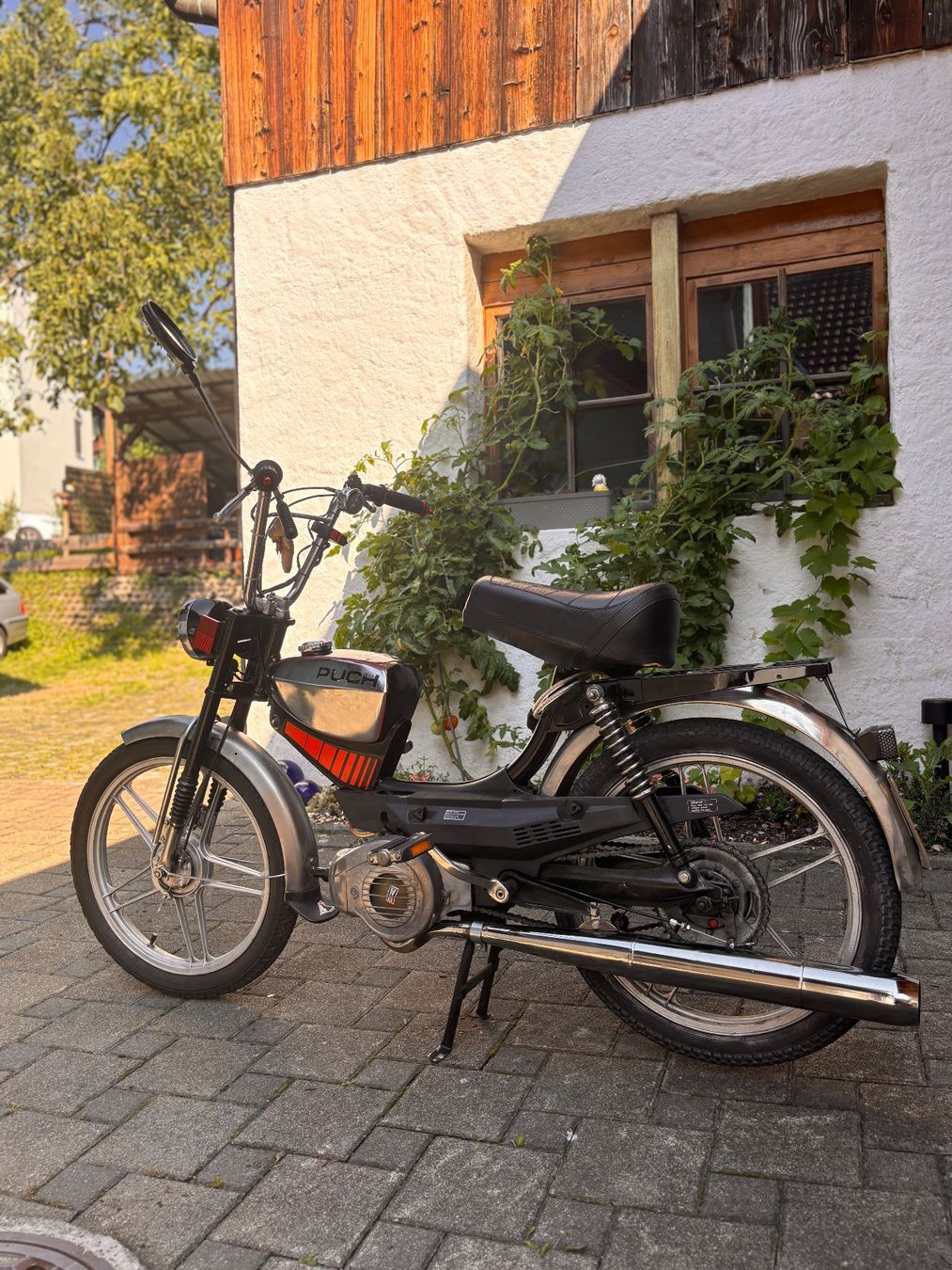 Puch X-30 2 Gang automatik Zu verkaufen!!! (Gebraucht) in Rebstein für ...