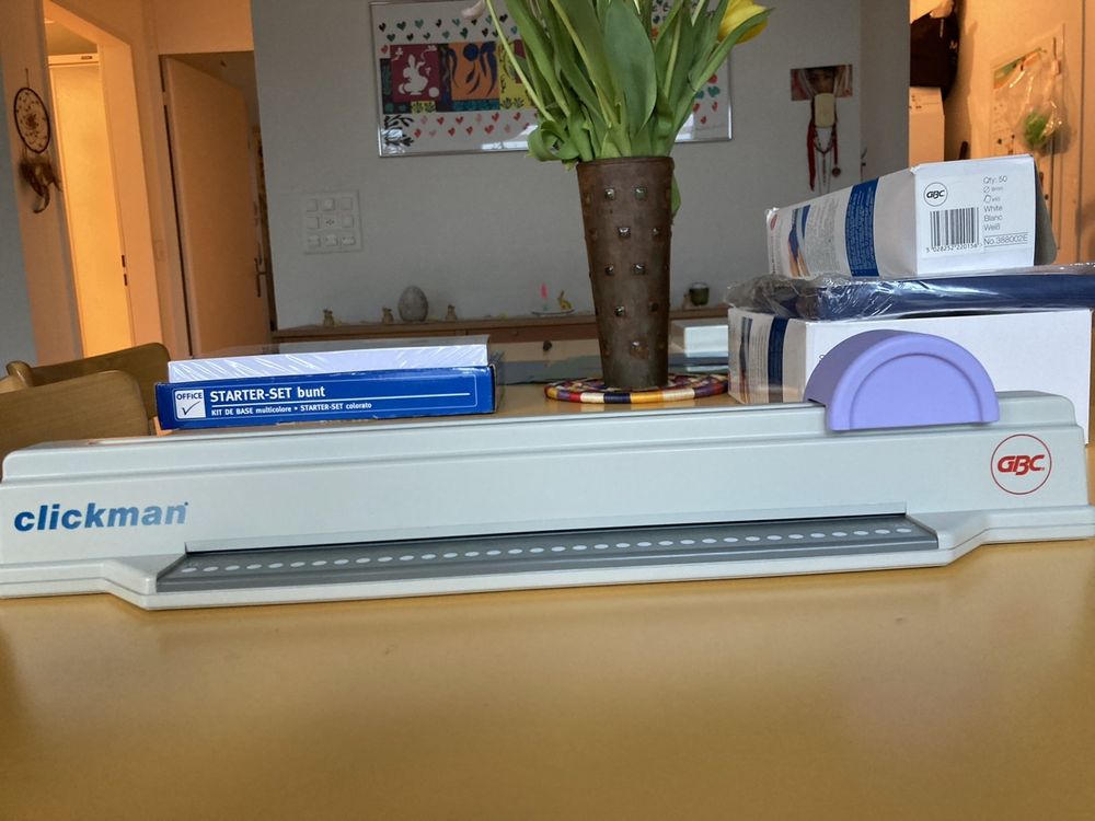 set Clickman GBC (Gebraucht) in Biel/Bienne für CHF 100 – mit Lieferung auf Ricardo kaufen