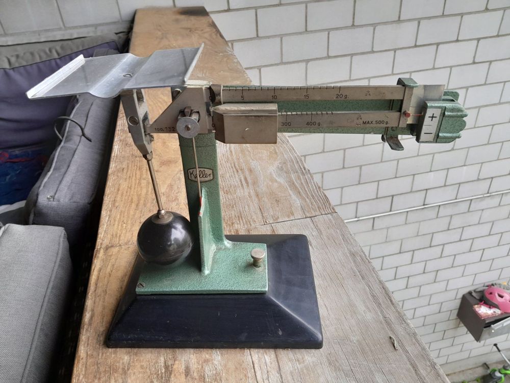 Waage Max Keller 100.132 | Kaufen auf Ricardo