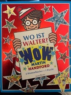 Wo ist Walter? / 6 Wimmelbücher | Kaufen auf Ricardo