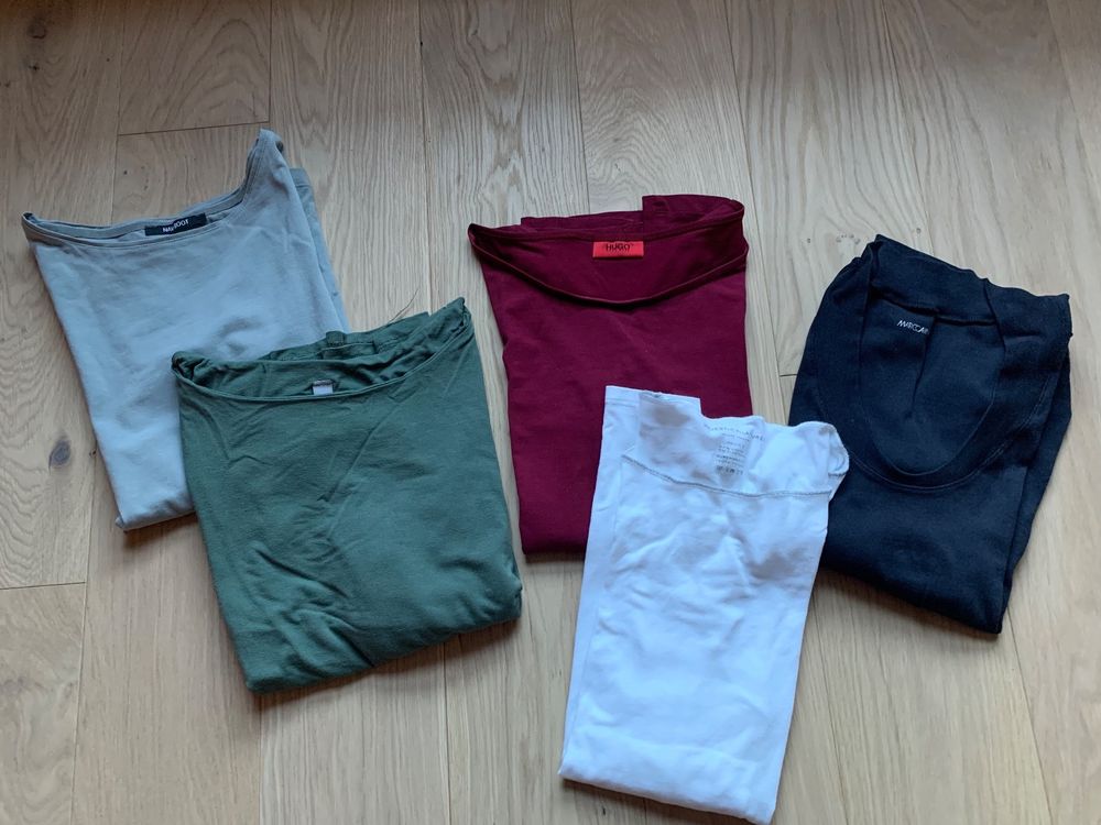 Basic Shirts | Kaufen auf Ricardo