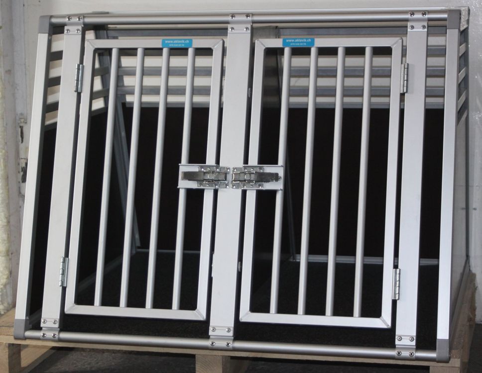 Schmidt Box Aklavik Meiko Doppelbox 90 x 83 x 67, 90 x 40 cm (Gebraucht ...