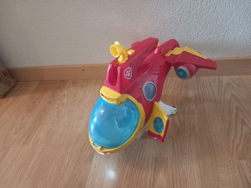 PAW PATROL SUB PATROLER (Gebraucht) in Zürich für CHF 6 – mit Lieferung ...