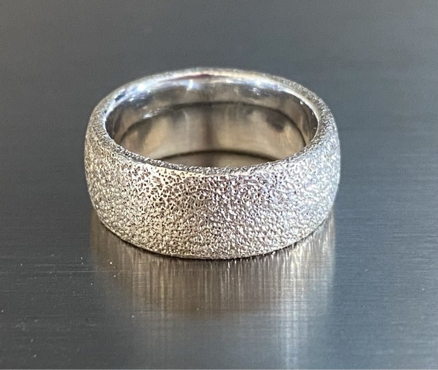 FINGERRING OLGA RIEBLER SILBER (Gebraucht) in Malters für CHF 49 – mit ...