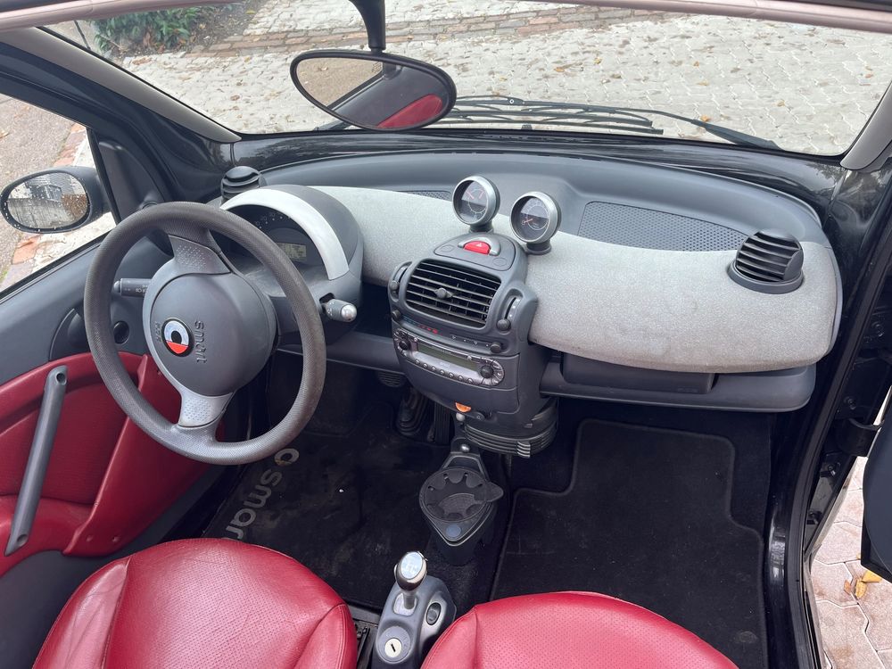Smart 450 Cabrio 2003 | Kaufen auf Ricardo