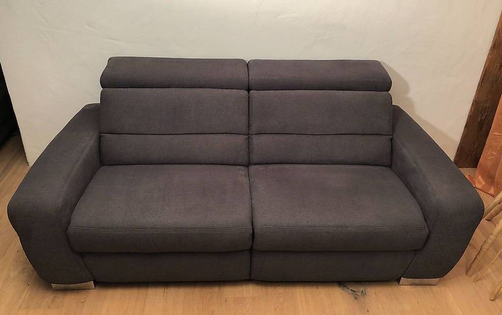 2er / 3er Sofa - Relaxsofa - elektrisch (Gebraucht) in Bern für CHF 1 – nur Abholung auf Ricardo ...