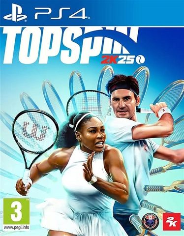 Top Spin 2K25 (Game - PS4) (Neu und originalverpackt) in Regensdorf für ...