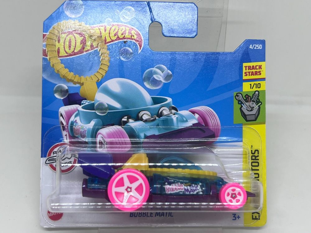 Hot Wheels Bubble Matic - 2022 | Kaufen auf Ricardo