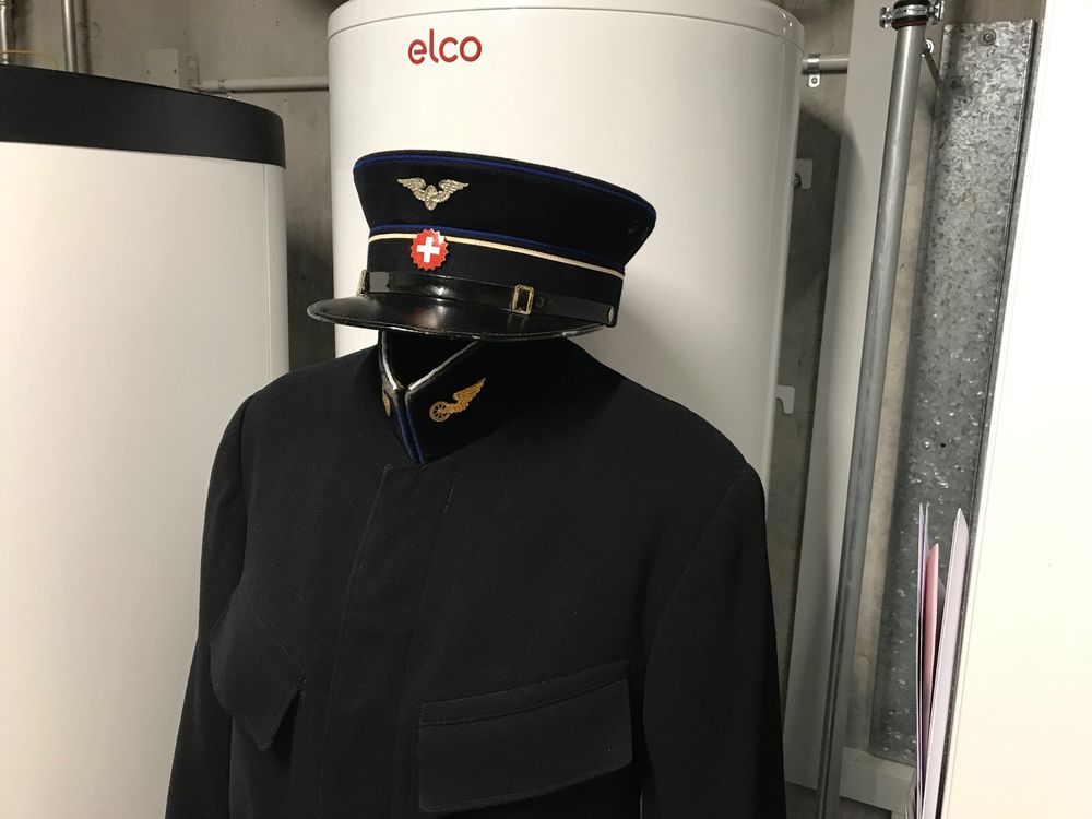 Wunderschöne SBB Uniform 1935 | Kaufen auf Ricardo