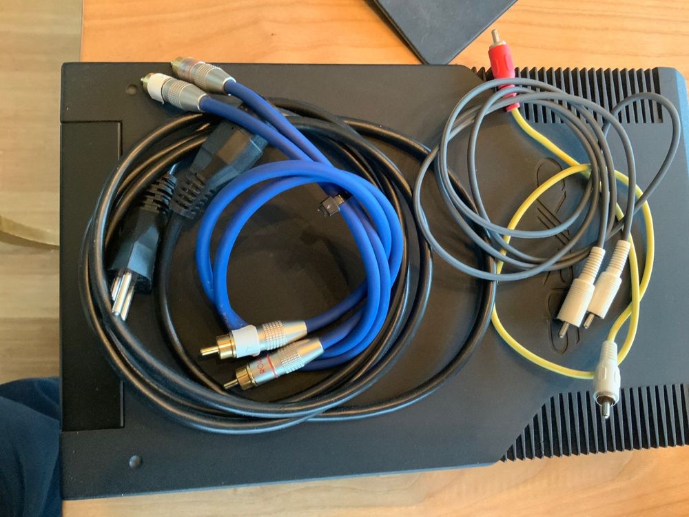 Cyrus CD player 8se | Kaufen auf Ricardo