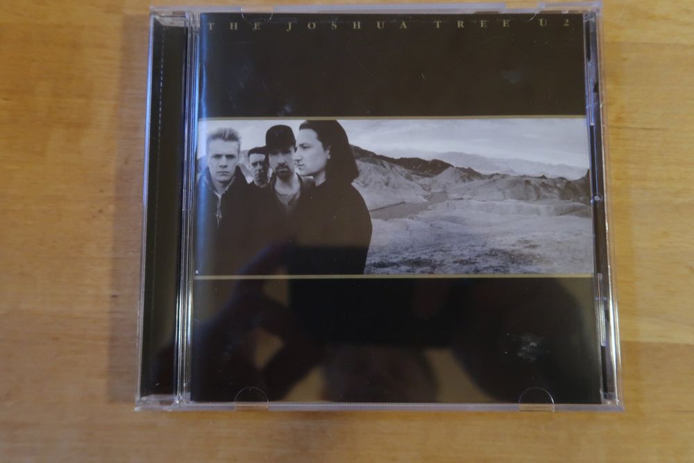 U2 - JOSHUA TREE - CD | Kaufen auf Ricardo