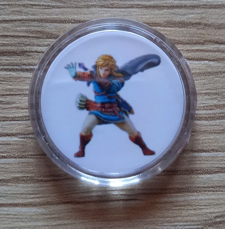 Amiibo Chip Link Tears of the Kingdom | Kaufen auf Ricardo