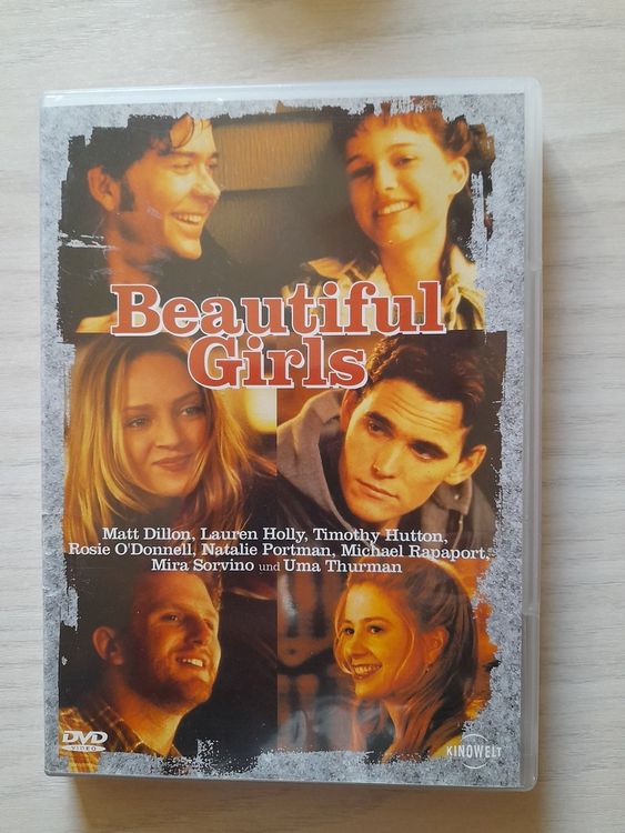 BEAUTIFUL GIRLS DVD (Gebraucht) in Wetzikon ZH für CHF 1 – mit ...
