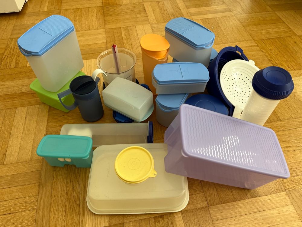 Riesen Tupperware Paket | Kaufen auf Ricardo