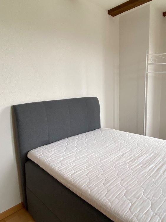 Boxspringbett 120x200 mit Stauraum | Kaufen auf Ricardo