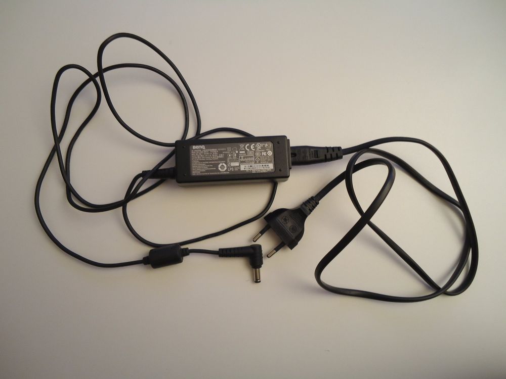 BENQ AC Adapter Netzteil 12V DC 3A | Kaufen auf Ricardo