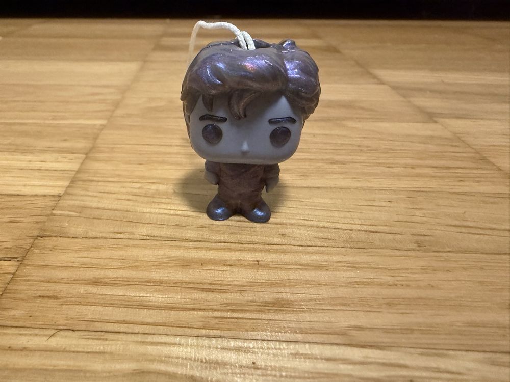 FUNKO POP Kinder Joy Edt. STRANGER THINGS Steve Upside Down (Neu ...