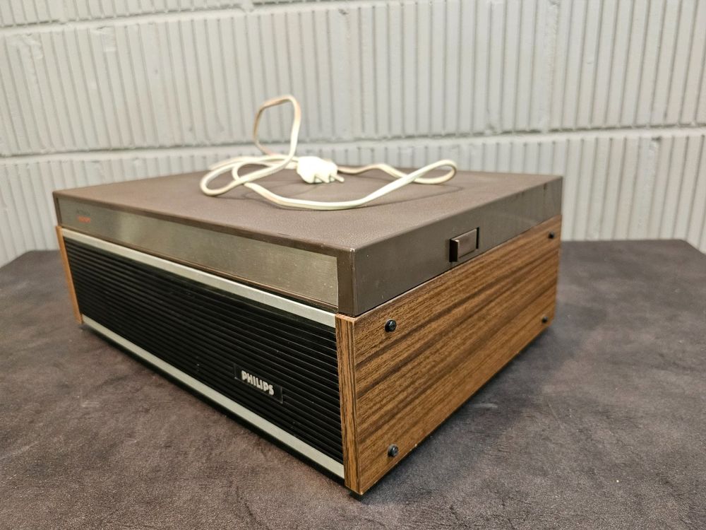 Austria Philips 4 Track 4307 Tonbandgerät Portable (Gebraucht) in ...