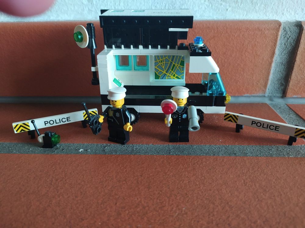 6676 Mobile Command Unit (Gebraucht) in Bremgarten AG für CHF 15 – mit ...