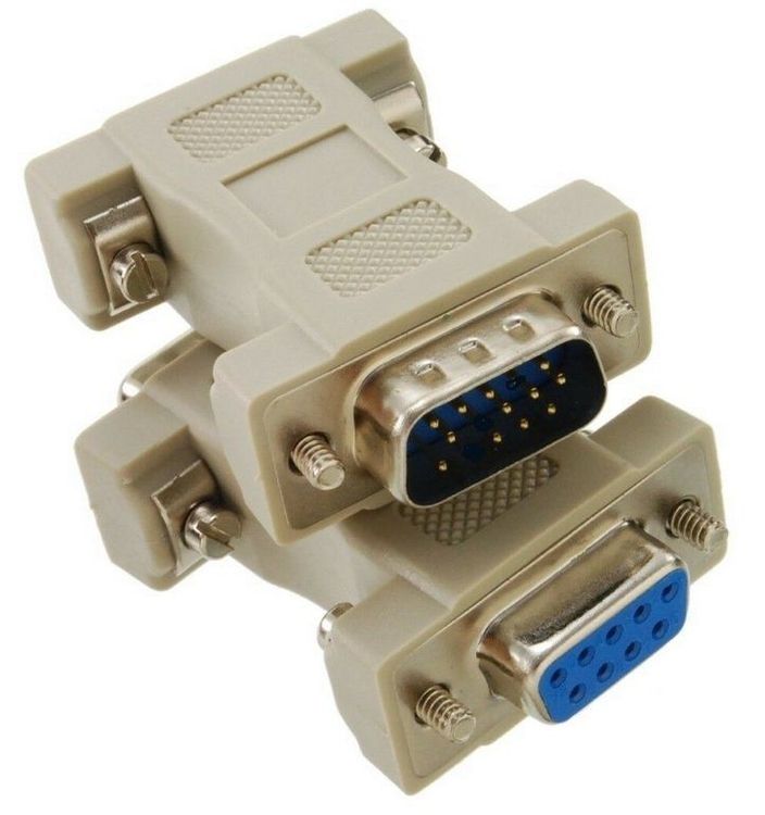 VGA - Serial Adaptor | Kaufen auf Ricardo
