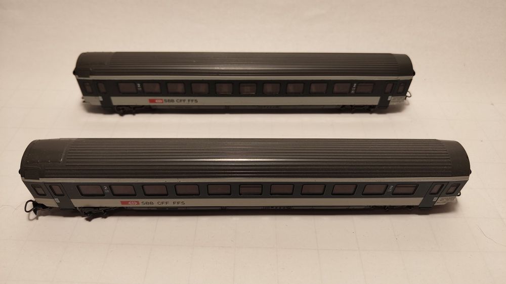 Märklin SBB Einheitswagen 4 H0 | Kaufen auf Ricardo