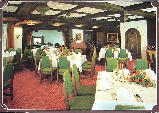 RIGI KALTBAD Hotel Bellevue, Panoramasaal, Familie W. Jossen (Neu (gemäss Beschreibung)) in Jona ...