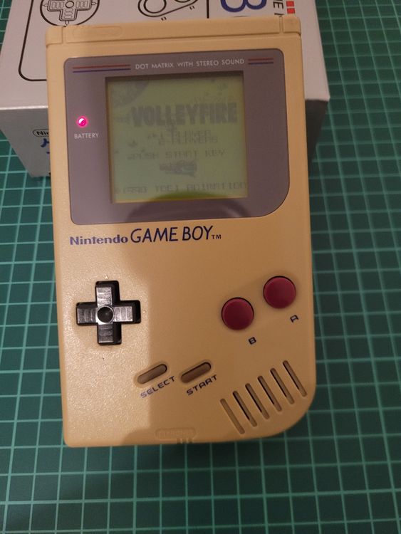 Nintendo Game Boy DMG-01 Handheld Console w/ 4 Games! (Gebraucht) in Meyrin für CHF 159 – mit ...