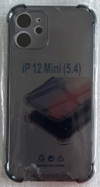 iPhone 12 Mini Case black (Neu und originalverpackt) in Zürich für CHF ...