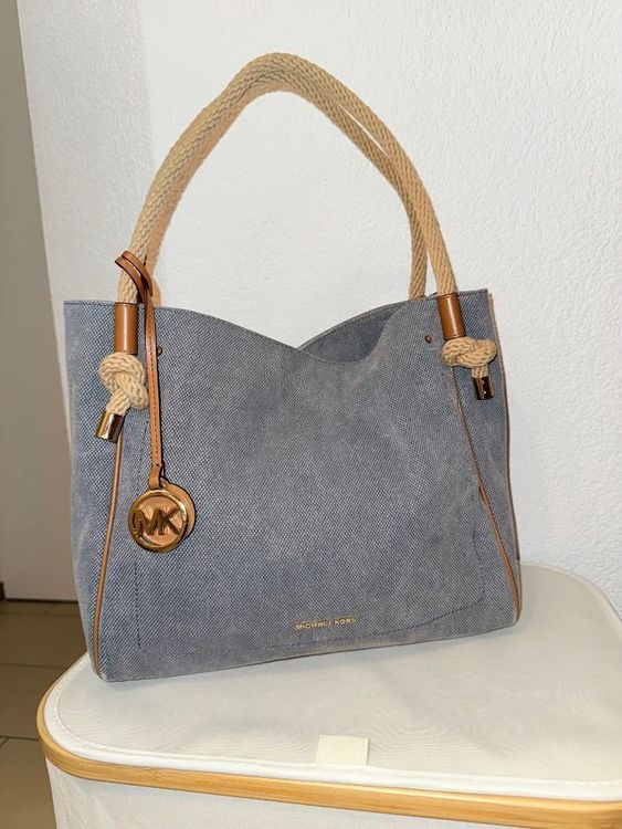 Wunderschoene Michael Kors Tasche Auf Rechnung Ebenbildnie9556