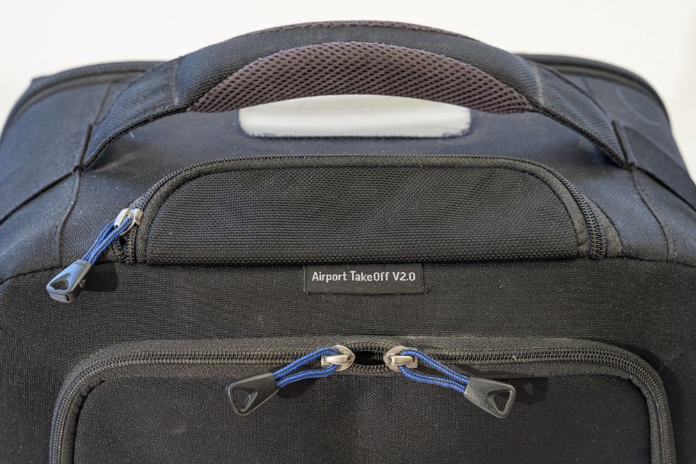 Valise photo à roulettes ThinkTank Airport TakeOff™ | Kaufen auf Ricardo