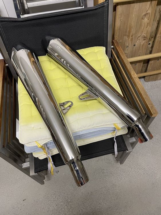 Cone Engineering - Auspuff (Gebraucht) in Windisch für CHF 125 – mit ...