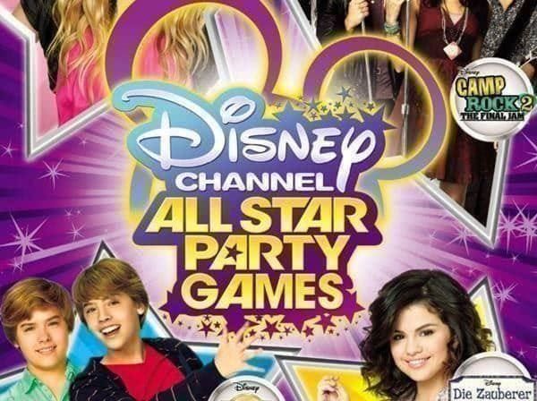 Disney Channel All Star Party Games Wii (Gebraucht) in Schüpfheim für ...