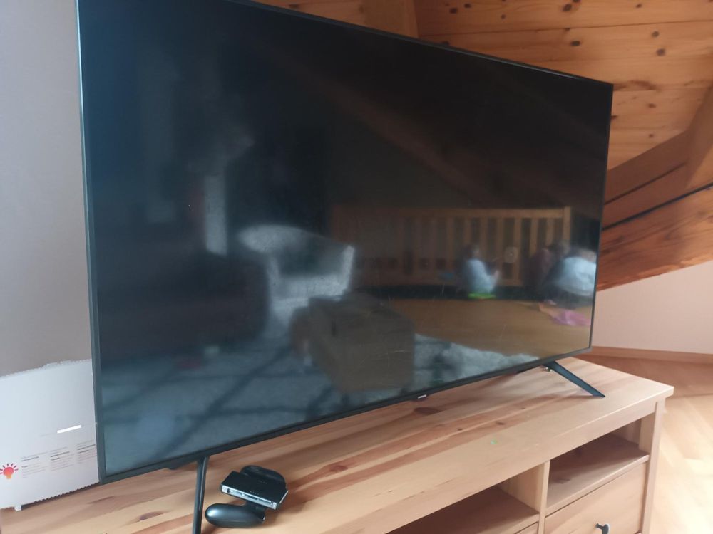 Samsung UE55TU7090 (4K, VA, LCD, 2020, 55") | Kaufen auf Ricardo