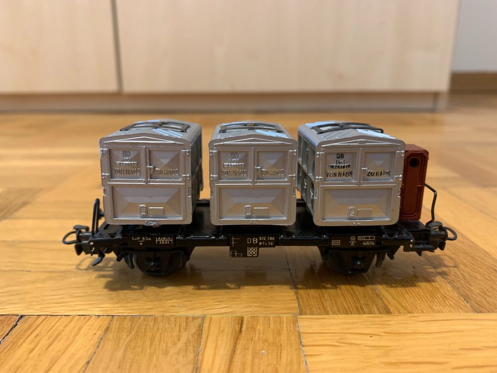 Märklin H0, wagon 4614 | Kaufen auf Ricardo