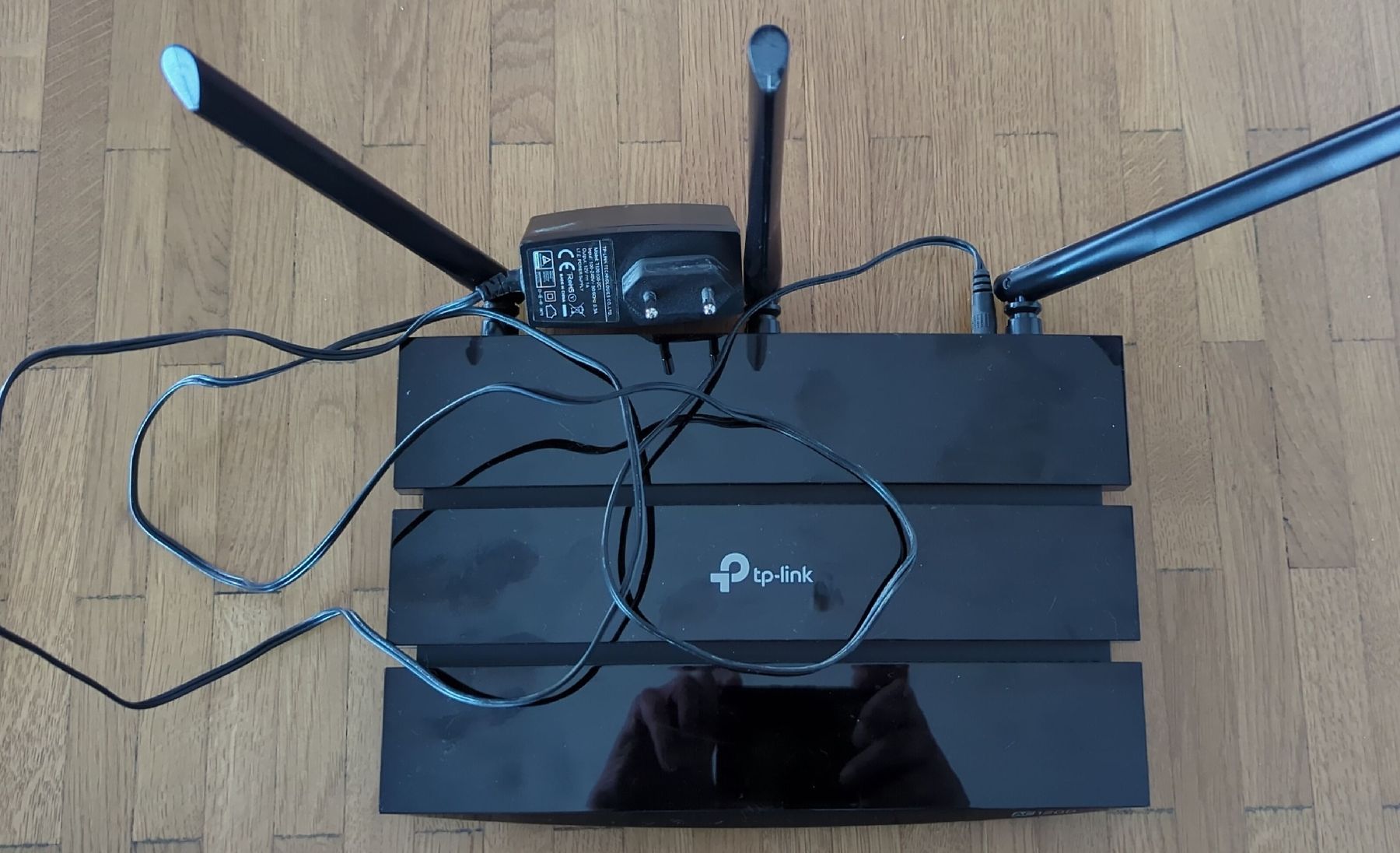 TP-Link Archer AC1200 Dualband WiFi Router - Excellent (Gebraucht) in ...