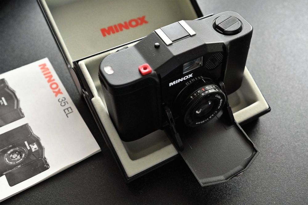 Kultkamera Minox 35 EL (Gebraucht) in Winterthur für CHF 50.9 – mit ...