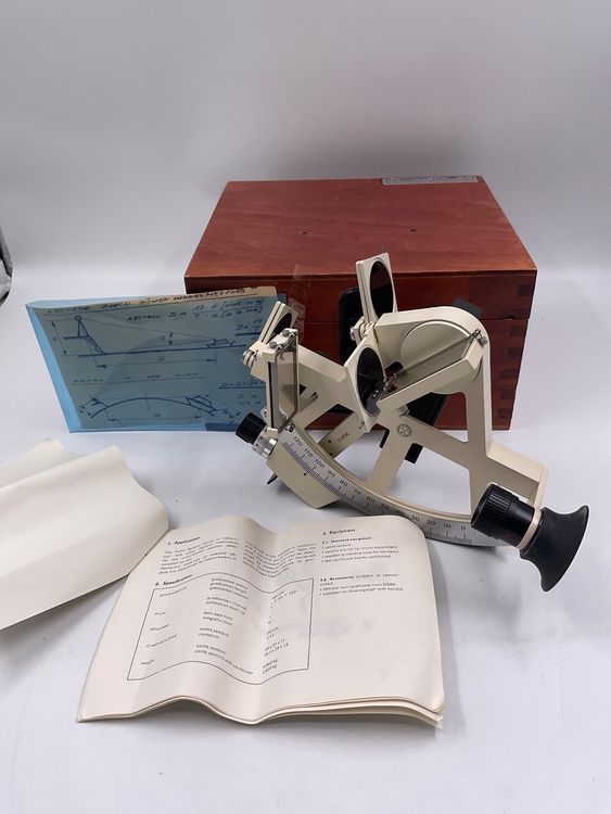 FREIBERGER YACHT SEXTANT (Gebraucht) in Sirnach für CHF 252 – mit ...