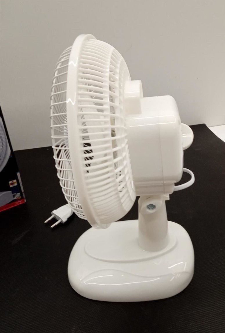 Schreibtisch - Ventilator Adler AD7301| NEU! (Neu und originalverpackt ...