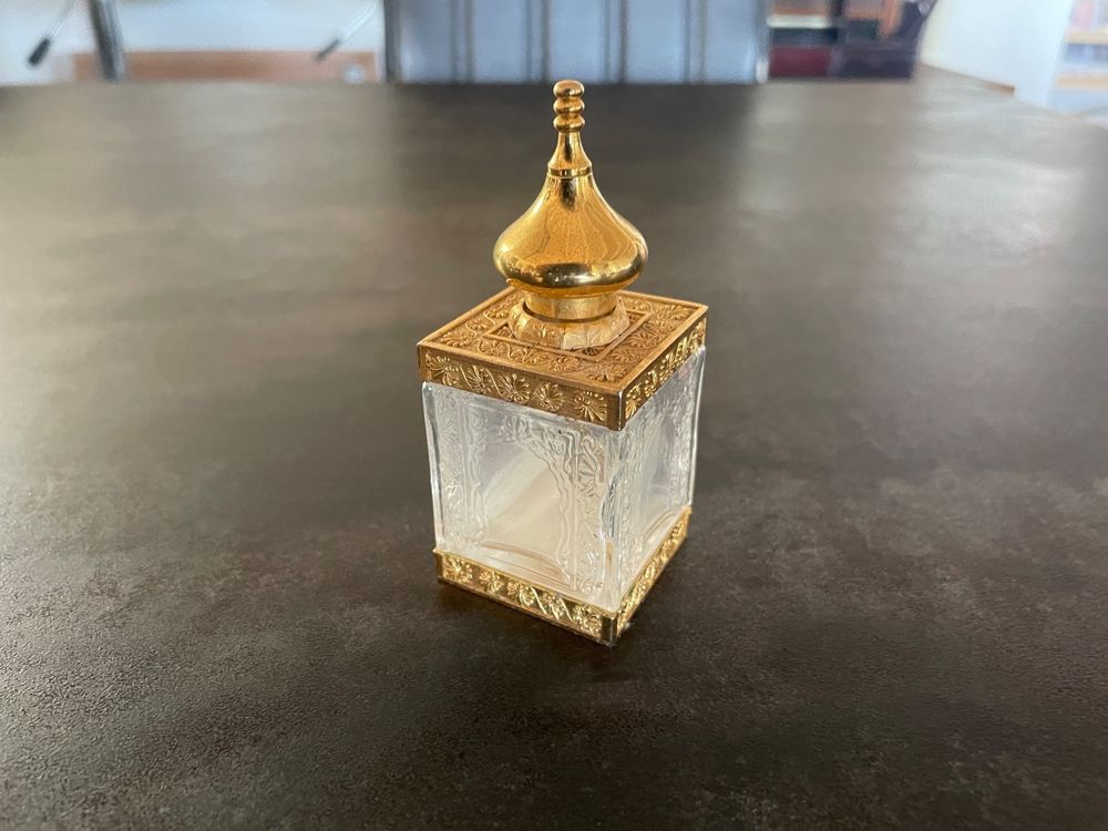 Flacon Parfum Vintage Amouage Cristal Gold 35ml (Gebraucht) in ...