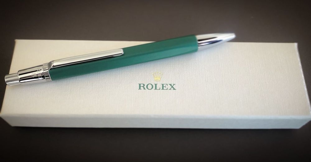 Rolex Kugelschreiber Pen Ball Pen (Neu und originalverpackt) in Horw ...