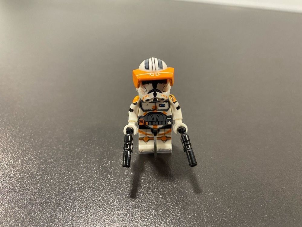 Star Wars Minifigur Clone Commander Cody (Neu (gemäss Beschreibung)) in ...