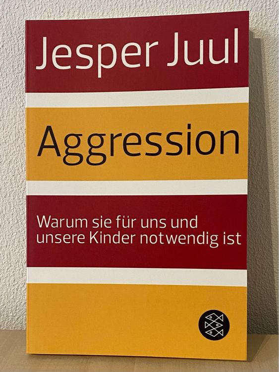 Jesper Juul, Agression (Neu (gemäss Beschreibung)) in Worben für CHF 3 ...