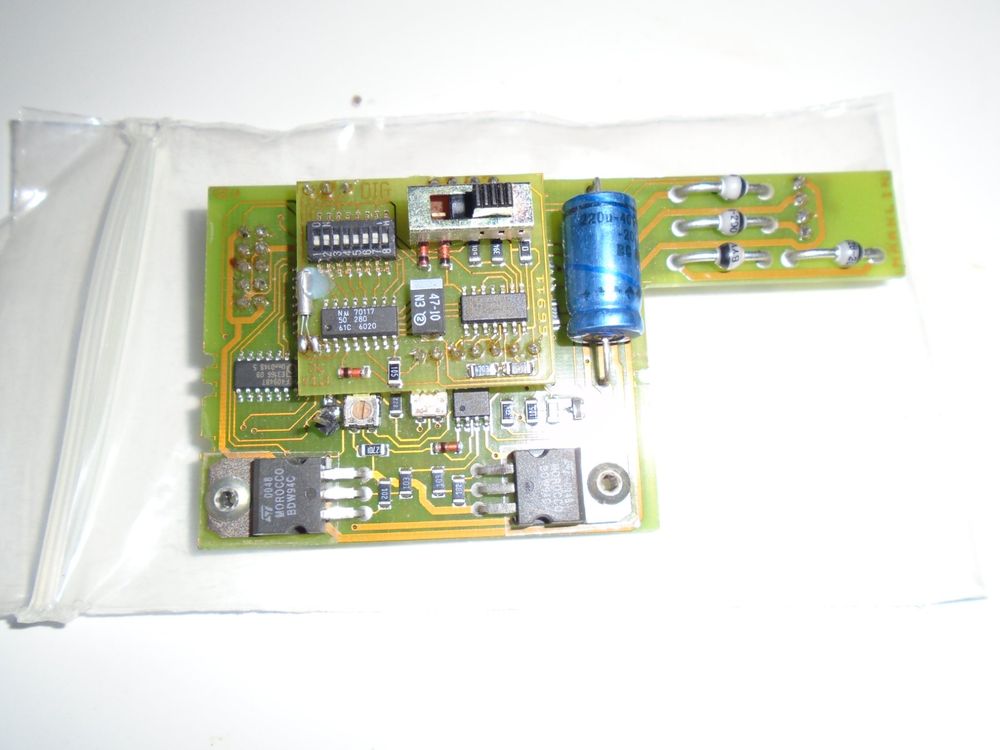 Märklin Spur 1 Lokdecoder V2.0 | Kaufen auf Ricardo