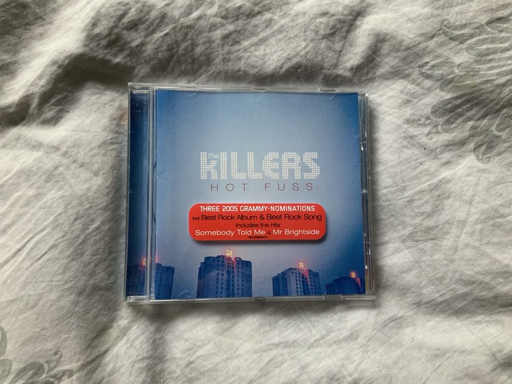the killers - hot fuss | Kaufen auf Ricardo