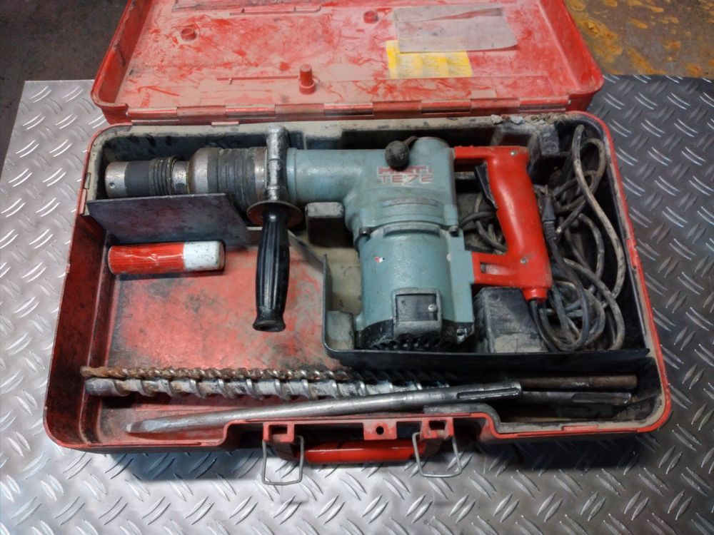 Hilti TE 72 | Kaufen auf Ricardo