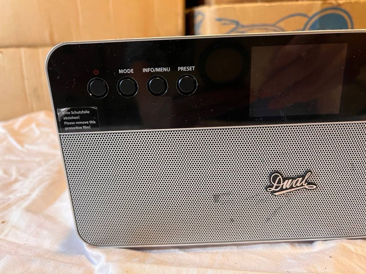 Dual IR 6S Plus Radio (103) (Gebraucht) in Illnau-Effretikon für CHF 6 ...