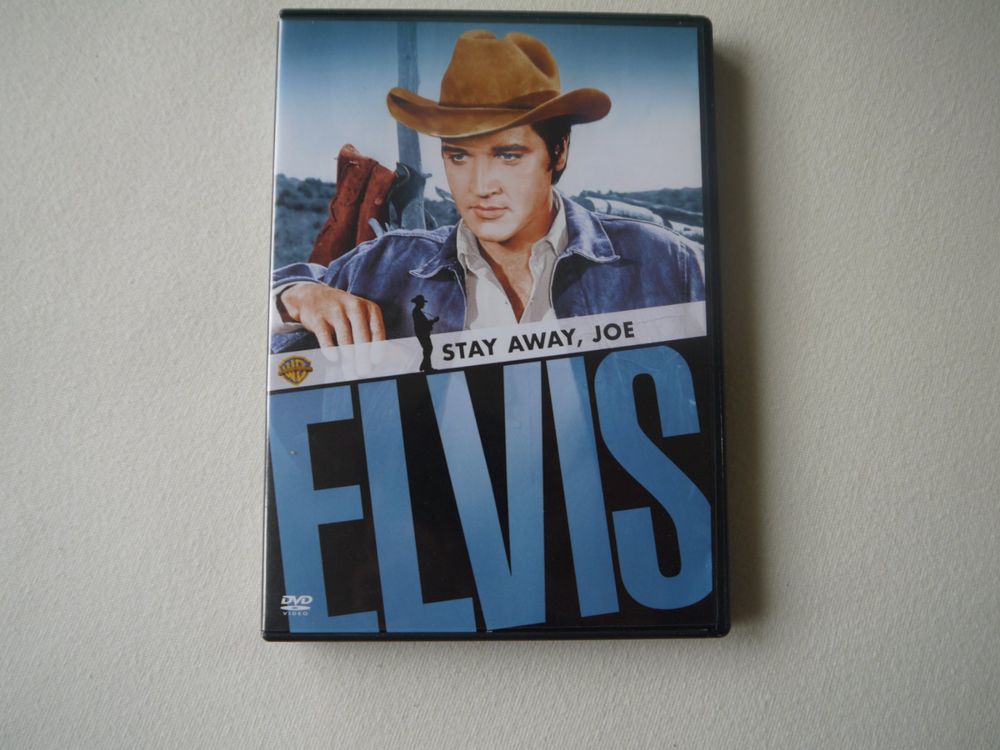 STAY AWAY,JOE- Elvis Presley -selten (Gebraucht) in Hagendorn für CHF 7 ...