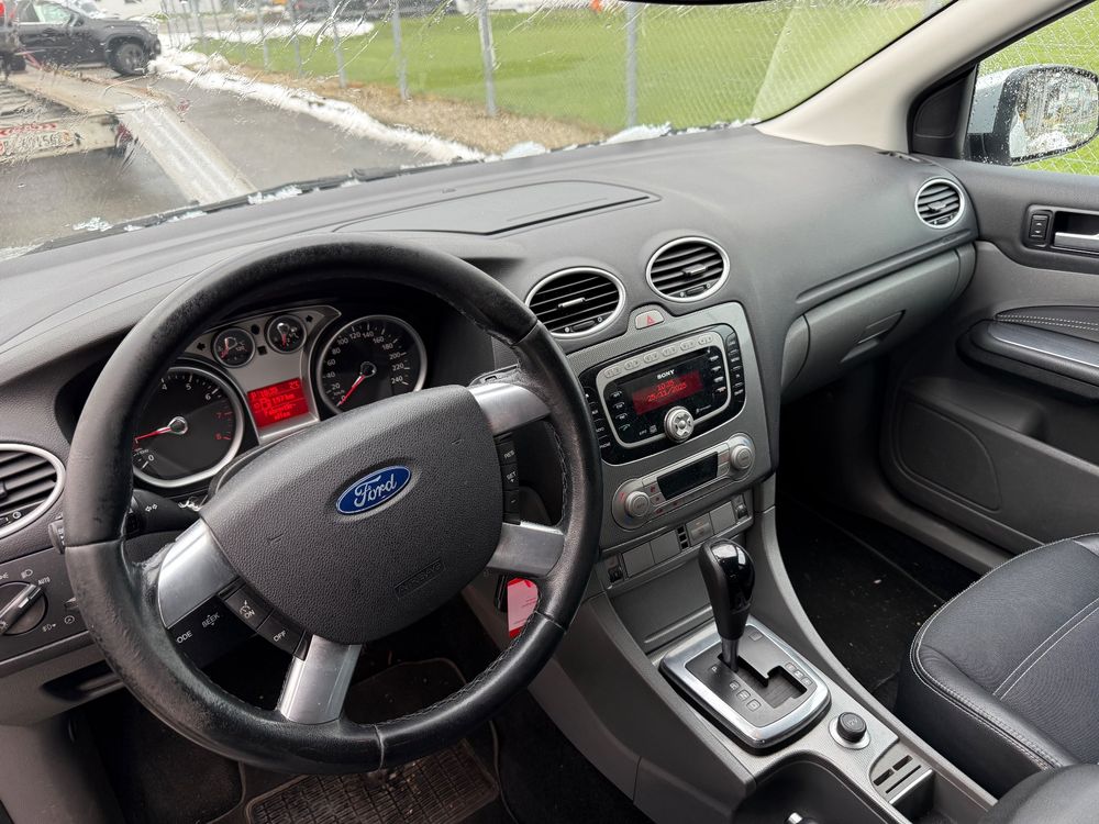 Ford focus 2.0 benzin Automat (Gebraucht) in Hinterkappelen für CHF 760 ...