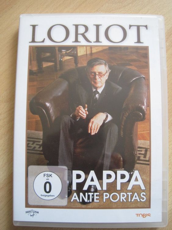 Loriot Pappa Ante Portas DVD (Gebraucht) in Gossau SG für CHF 4 – mit ...